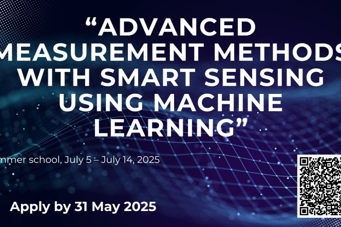 Summer school "Advanced Measurement Methods with Smart Sensing Using ...